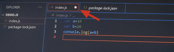 ReferenceError: a is not defined at Object. · Issue #3896 · nodejs/help · GitHub
