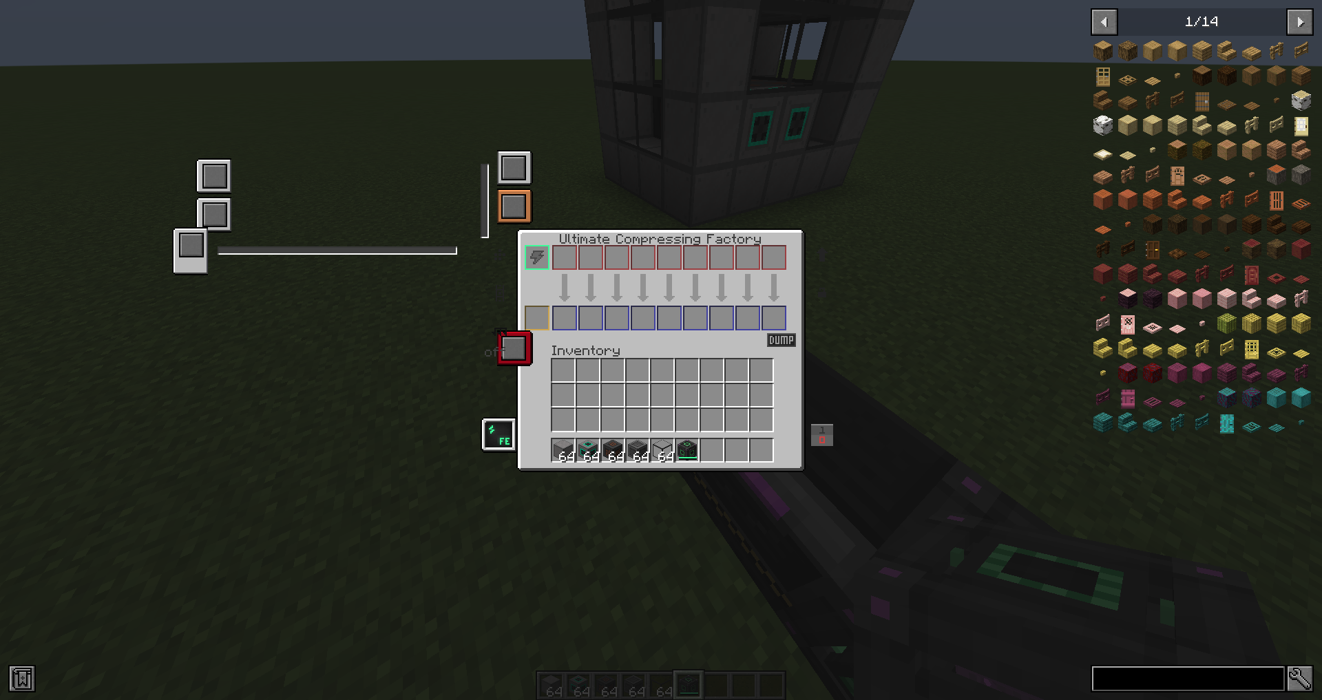 Latest Update Breaks Gui · Issue 7924 · Mekanismmekanism · Github