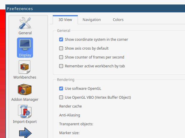 Background color is broken [Problem] · Issue #9556 · FreeCAD/FreeCAD · GitHub