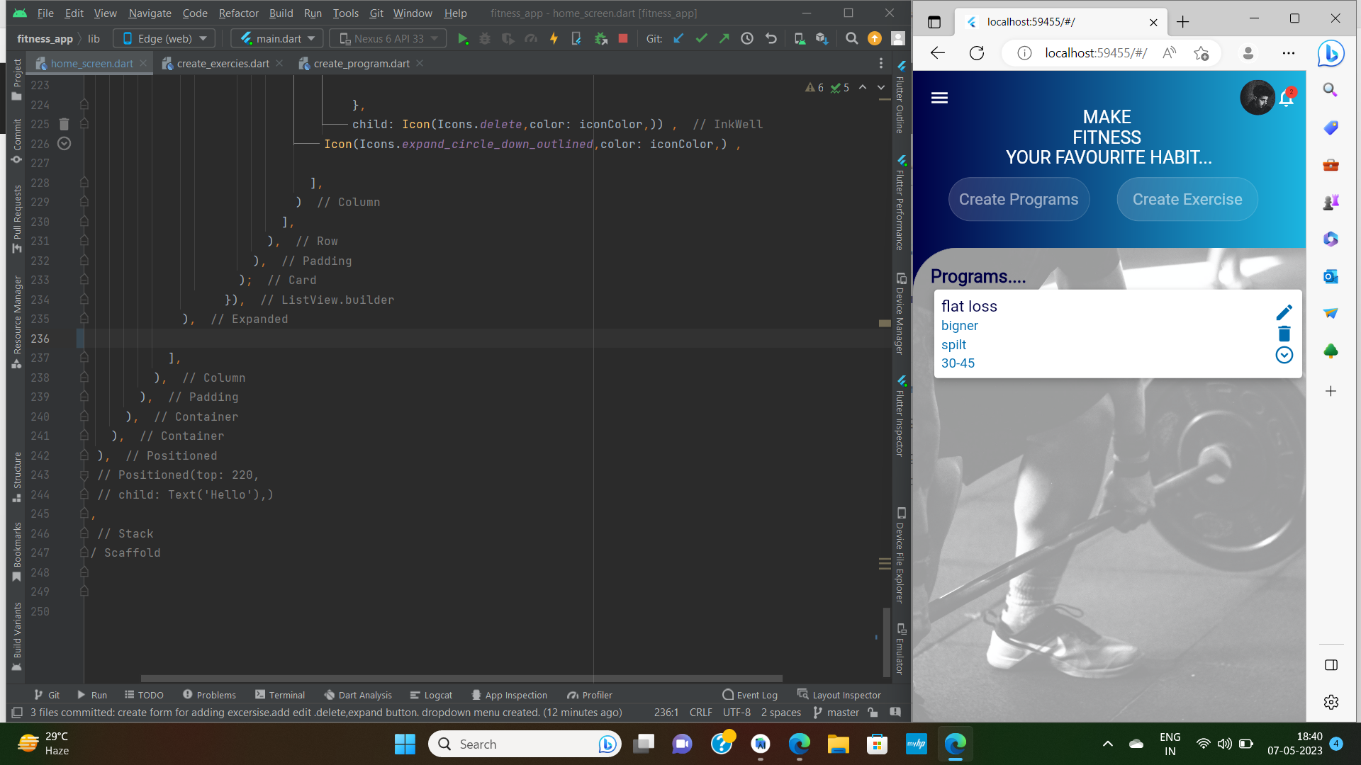 GitHub - nishithahub95/fitness-app