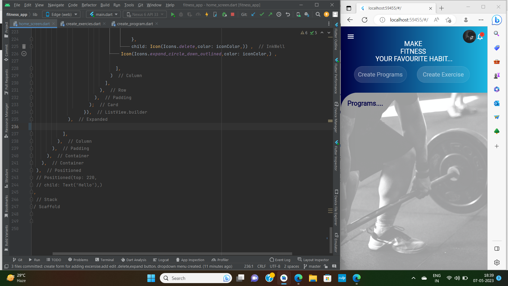 GitHub - nishithahub95/fitness-app