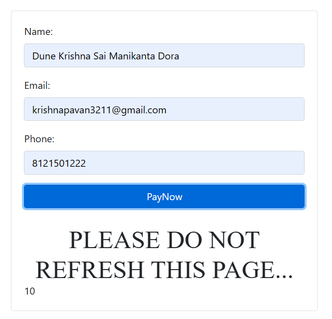 GitHub - VMREDDY003/PaymentGateway-003