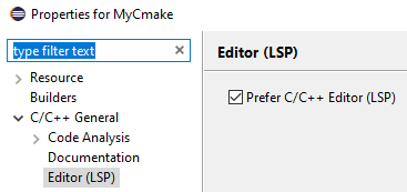 GitHub - eclipse-cdt/cdt-lsp: eclipse-cdt-lsp