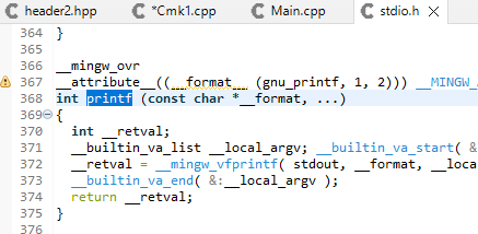 Implementation of Go to Definition in the clangd LSP editor · Issue #175 · eclipse-cdt/cdt-lsp ...