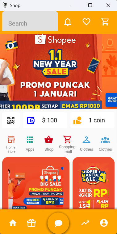 GitHub - chinmaywali/Shoping-App: It is a Shoping App (mobile and desktop app) , having features ...