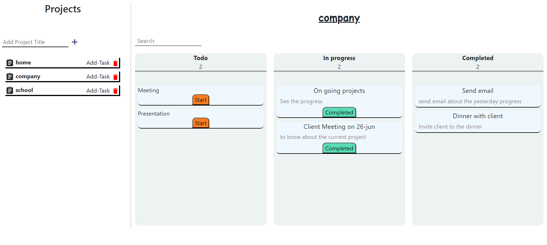 GitHub - ishu-knit/ADV_Todo