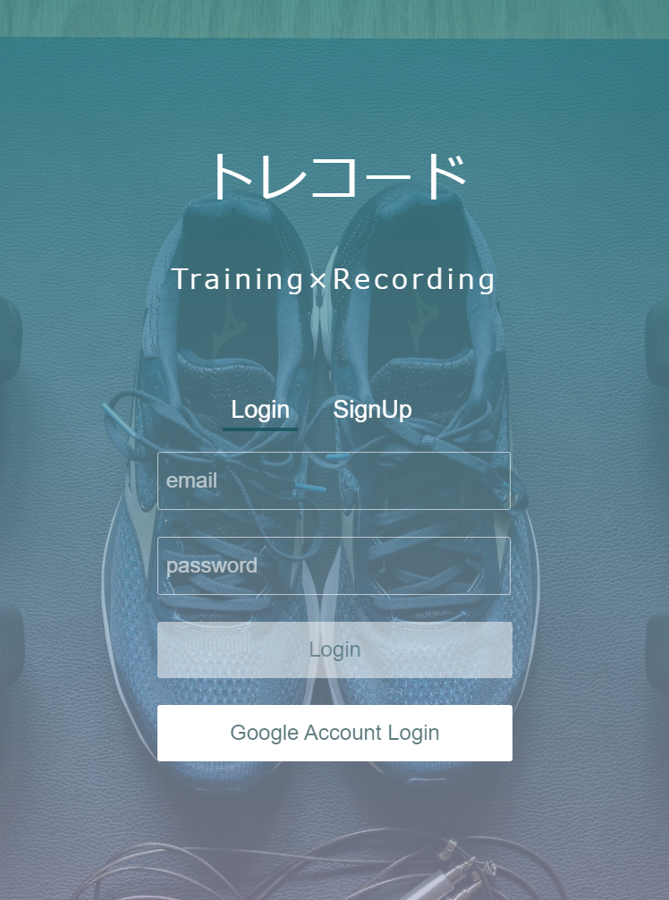 GitHub - tanatanaka/recording-app
