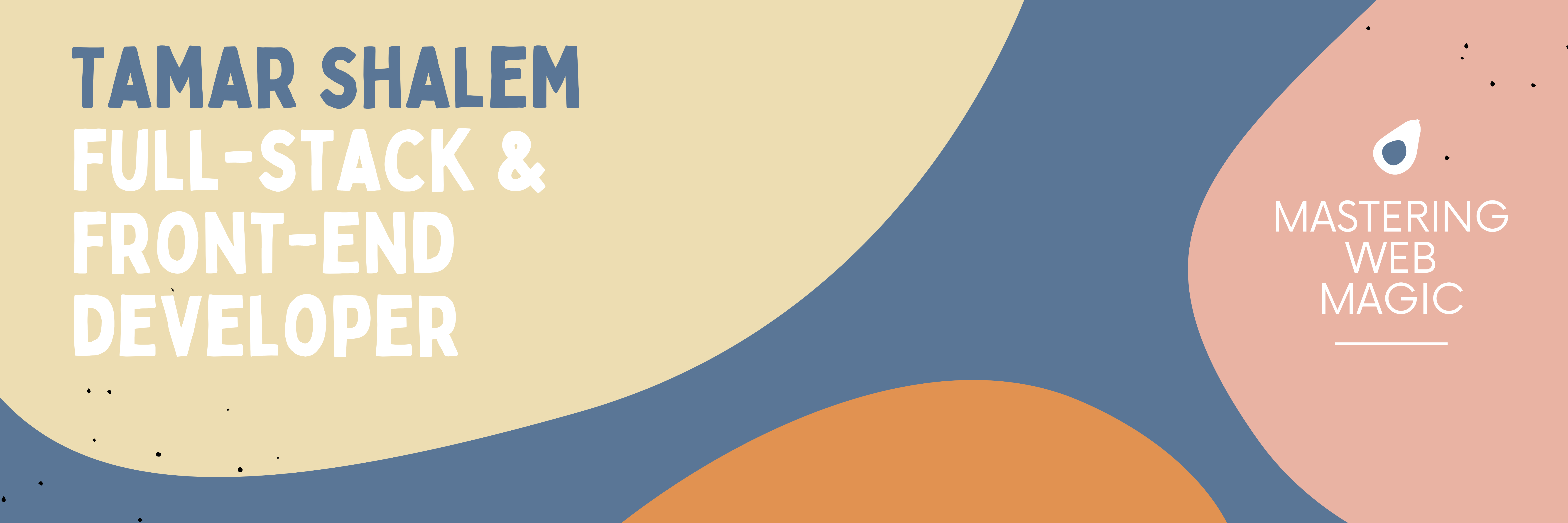 TamarShalem93 (Tamar Shalem) · GitHub