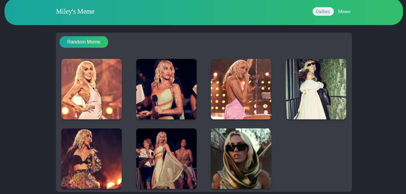 GitHub - TamarShalem93/Meme-Gen: A meme generator inspired by Miley ...