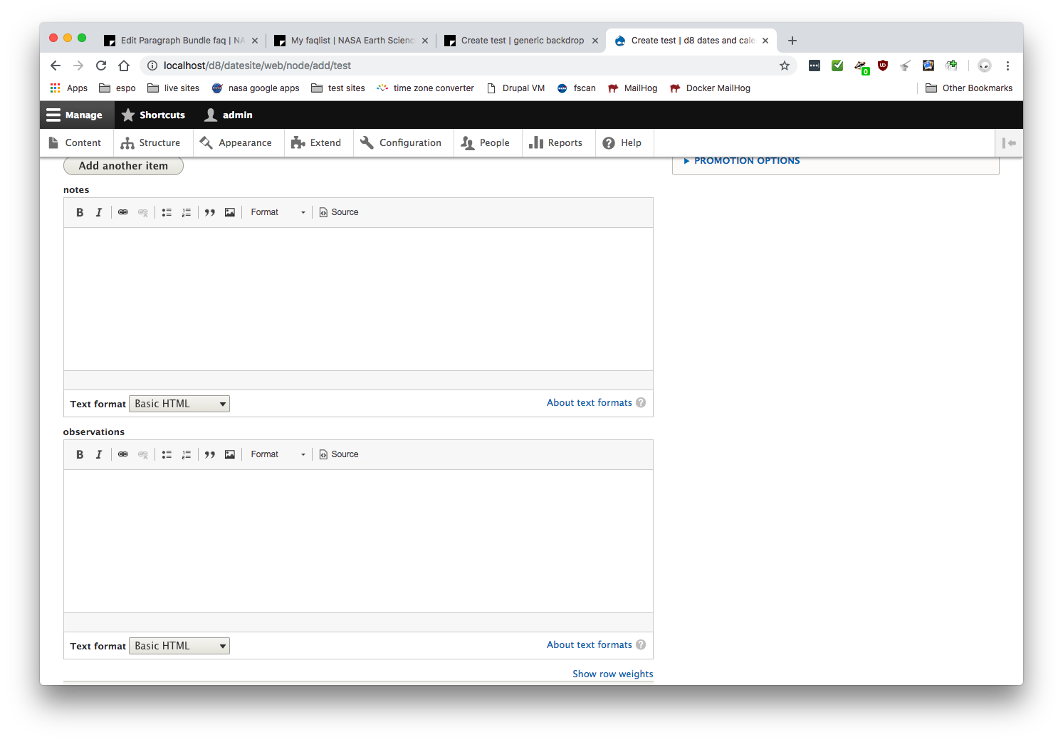 [UX] Open long filter tips in a dialog and rework the contents · Issue #1089 · backdrop/backdrop ...