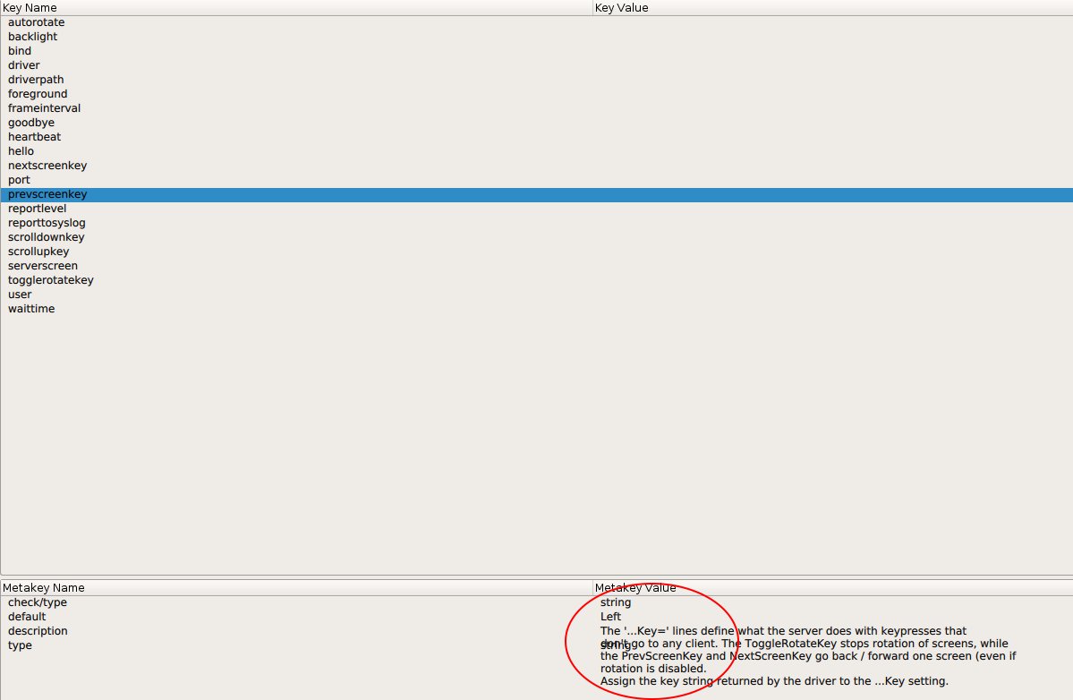 QT-GUI does not support multiline metadata correctly · Issue #2405 · ElektraInitiative ...