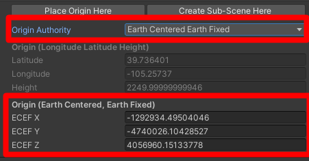 Geo-referencing Prim UI · Issue #177 · CesiumGS/cesium-omniverse · GitHub