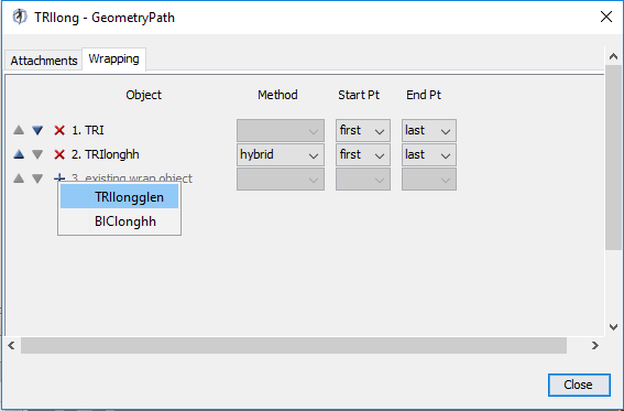 Cannot add Wrap Object to Muscle Path · Issue #845 · opensim-org ...
