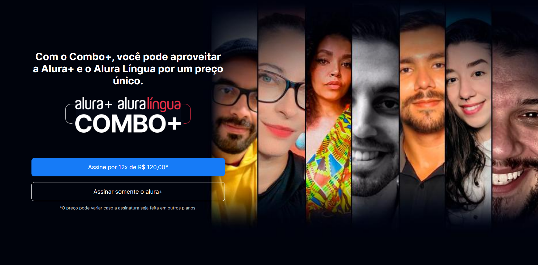 GitHub - Weberstefani/aluraplus: Desafio aulas alura: projeto página alura plus