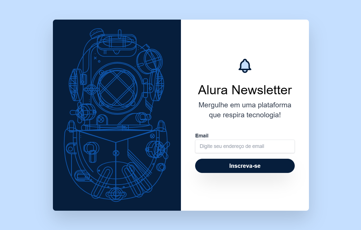 GitHub - weberstefani/projeto-alura-newsletter