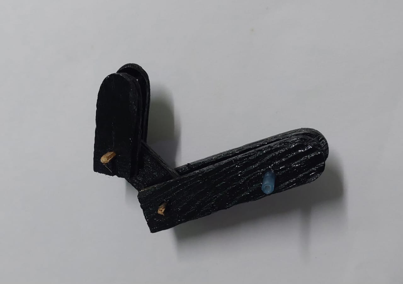 GitHub - tanishka321/Robotic-Hand: Robotic Hand mimics the user's ...