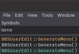 Exported symbols can break things · Issue #2423 · Vector35/binaryninja-api · GitHub