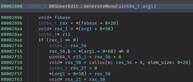 Exported symbols can break things · Issue #2423 · Vector35/binaryninja-api · GitHub