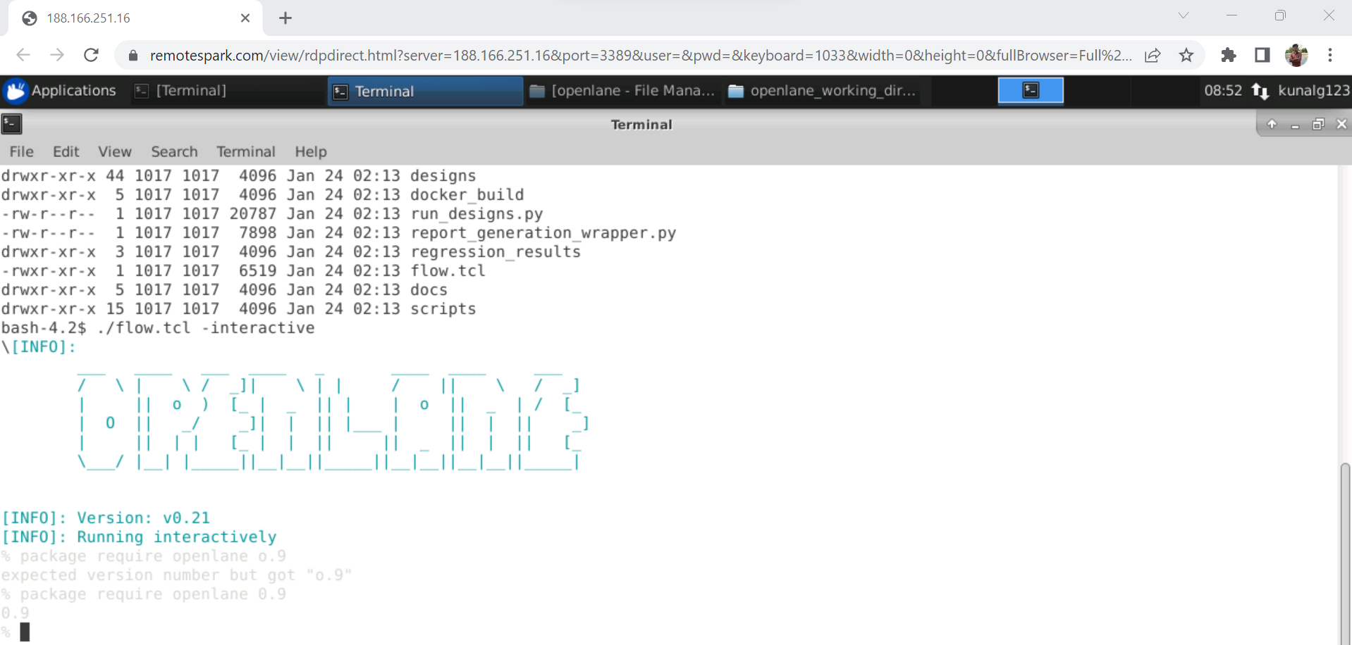 GitHub - piyushkandoriya/Advance-Physical-Design-using-openLANE-Sky130