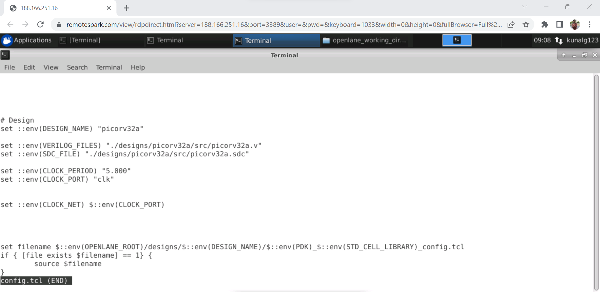 GitHub - piyushkandoriya/Advance-Physical-Design-using-openLANE-Sky130