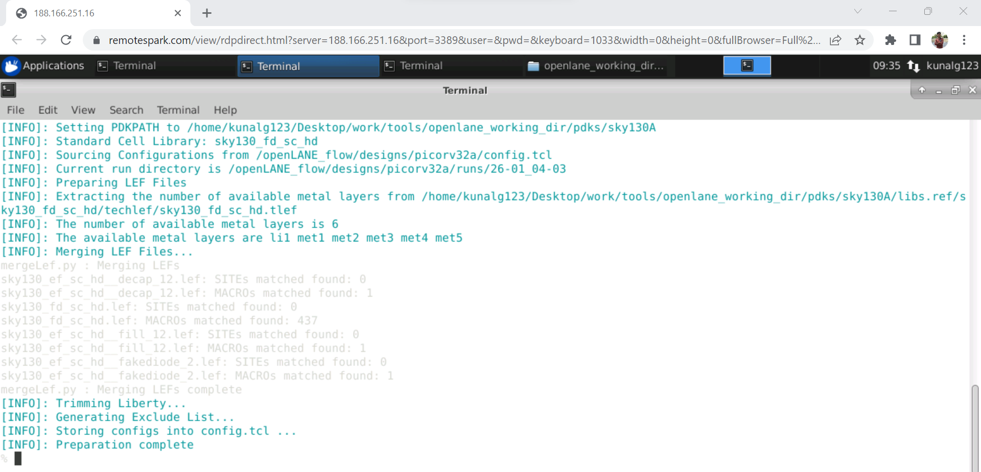 GitHub - piyushkandoriya/Advance-Physical-Design-using-openLANE-Sky130