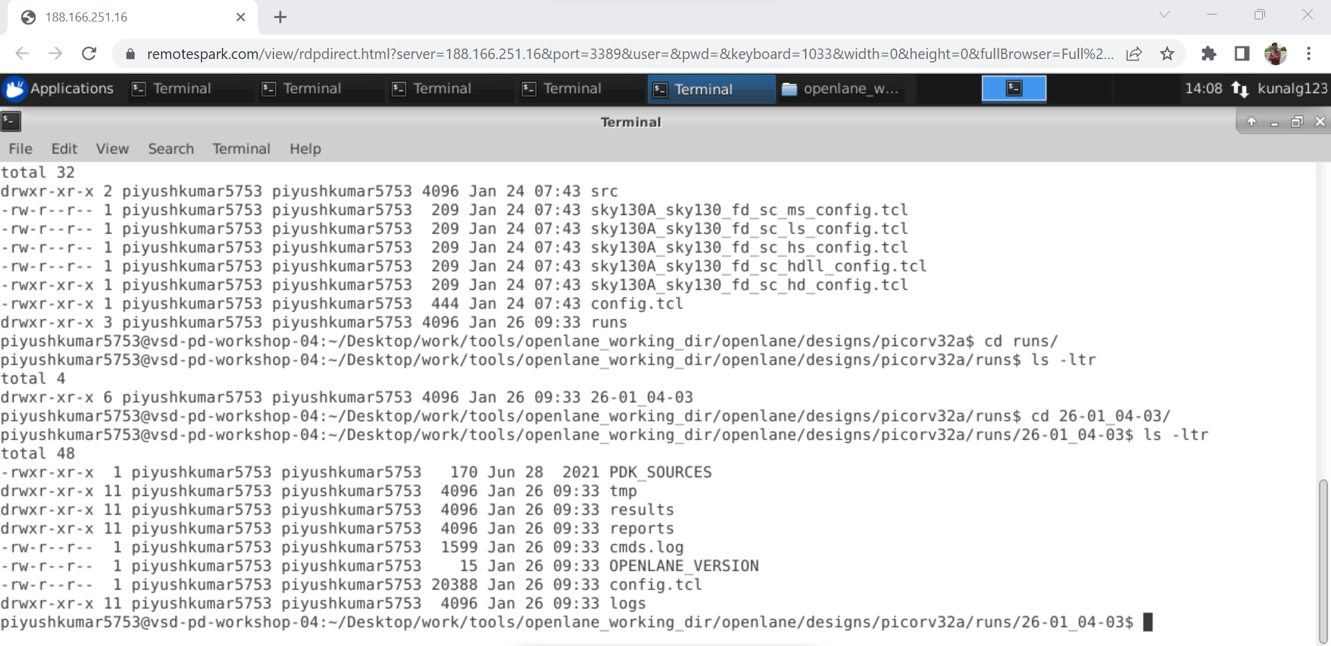 GitHub - piyushkandoriya/Advance-Physical-Design-using-openLANE-Sky130