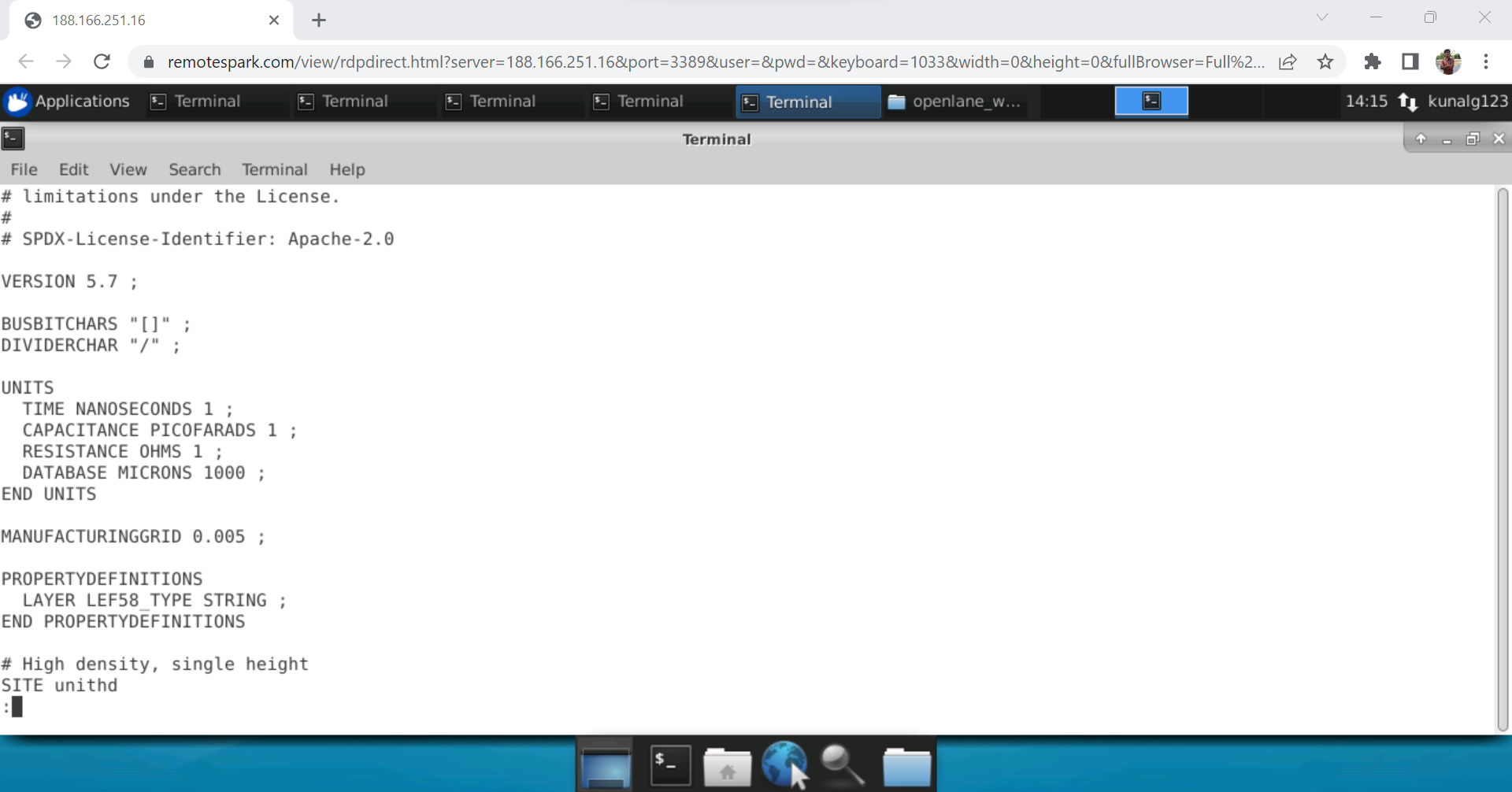 GitHub - piyushkandoriya/Advance-Physical-Design-using-openLANE-Sky130