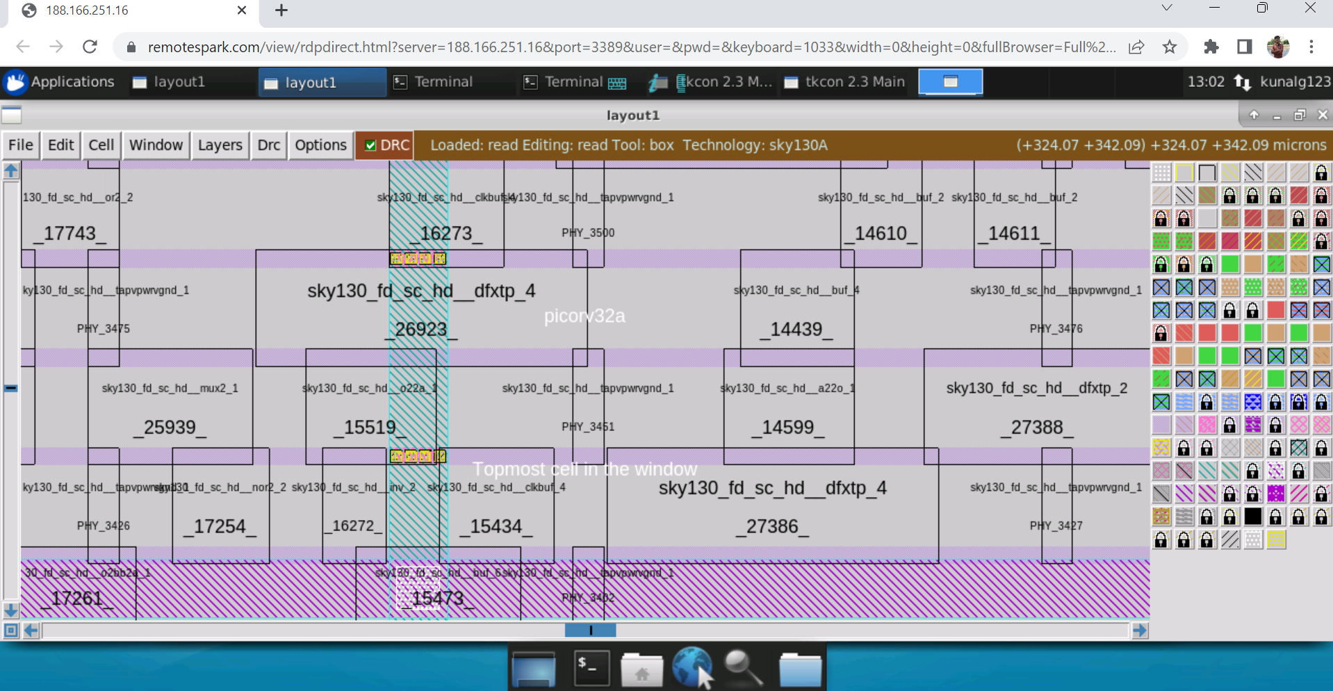 GitHub - piyushkandoriya/Advance-Physical-Design-using-openLANE-Sky130