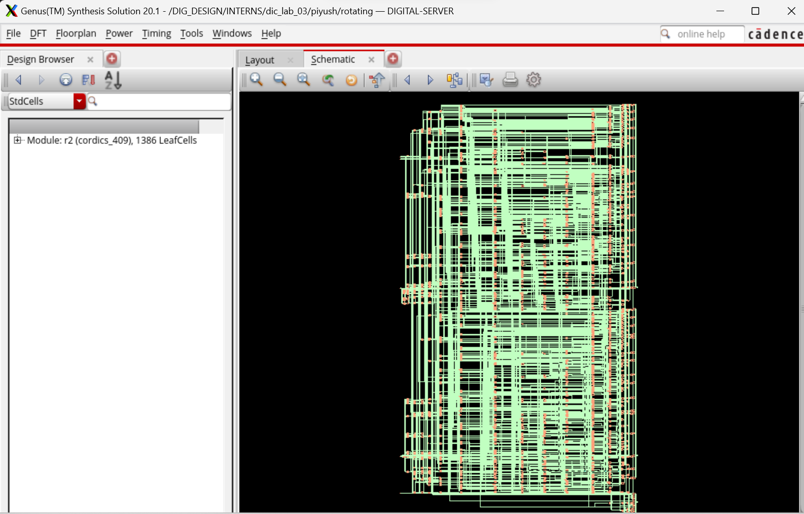 GitHub - piyushkandoriya/CORDIC