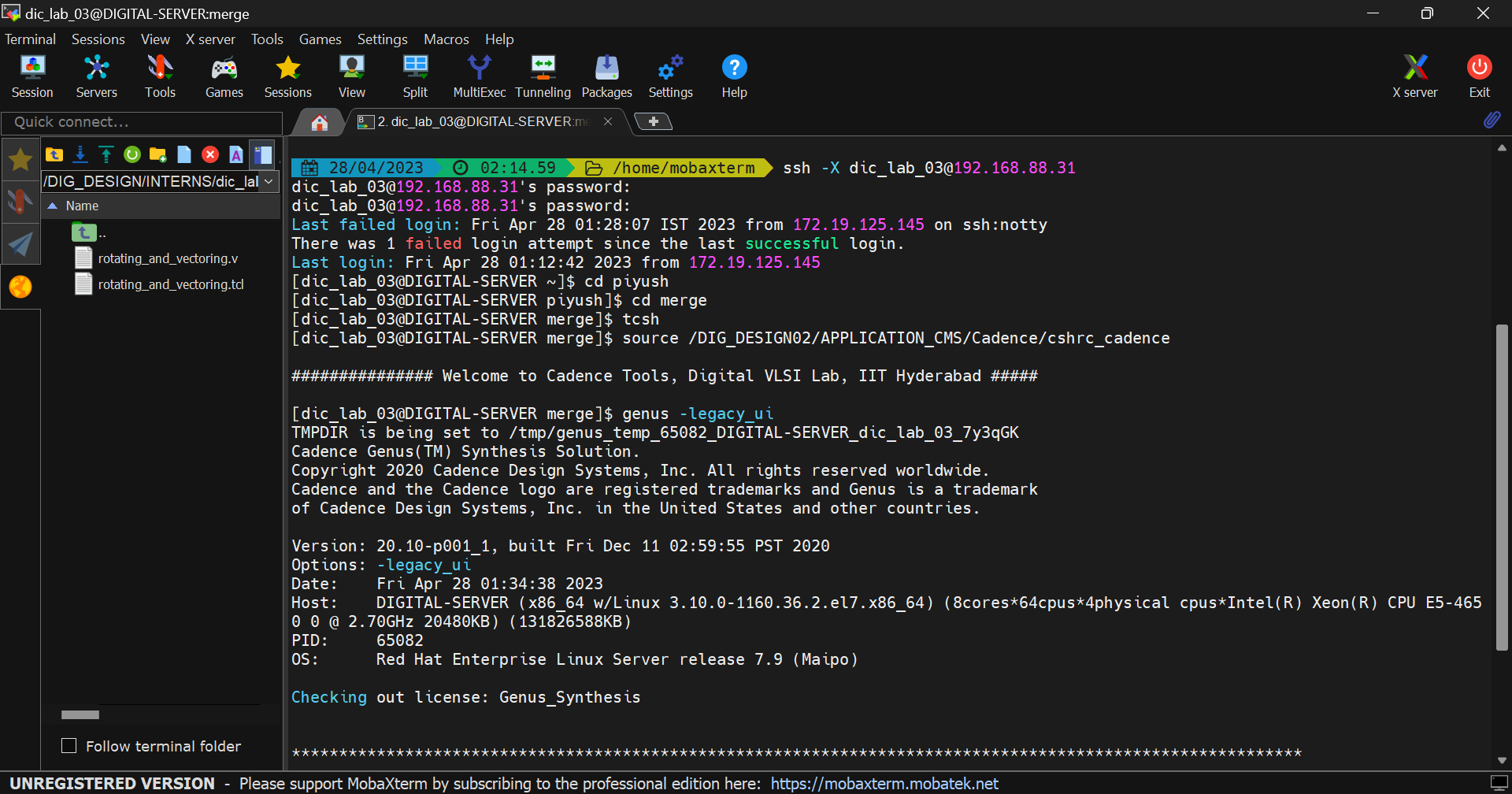 GitHub - piyushkandoriya/CORDIC