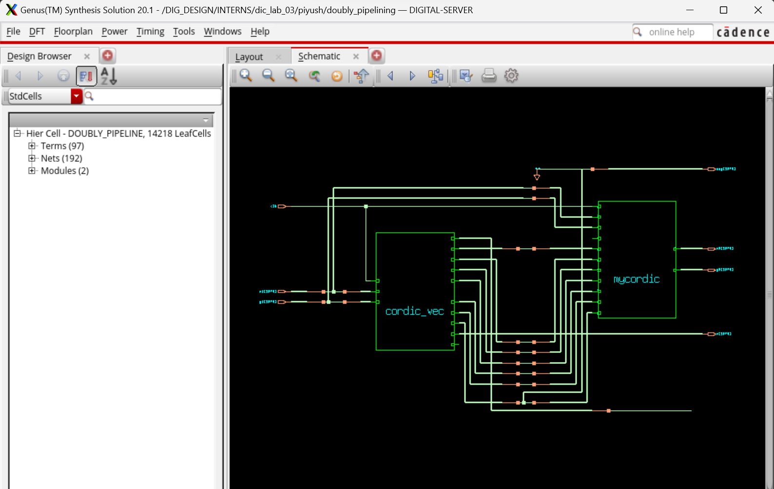 GitHub - piyushkandoriya/CORDIC