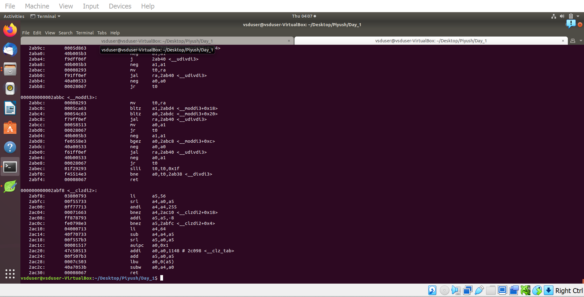 GitHub - piyushkandoriya/RISC-V-based-MYTH