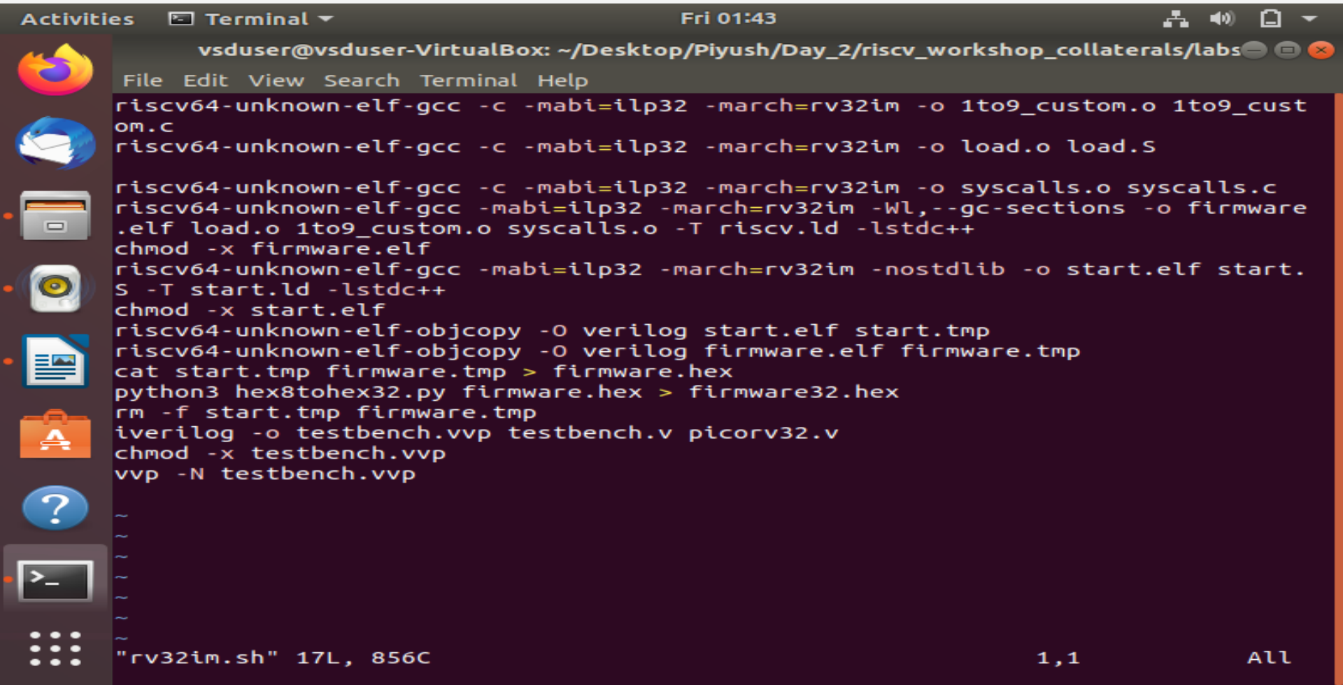 GitHub - piyushkandoriya/RISC-V-based-MYTH
