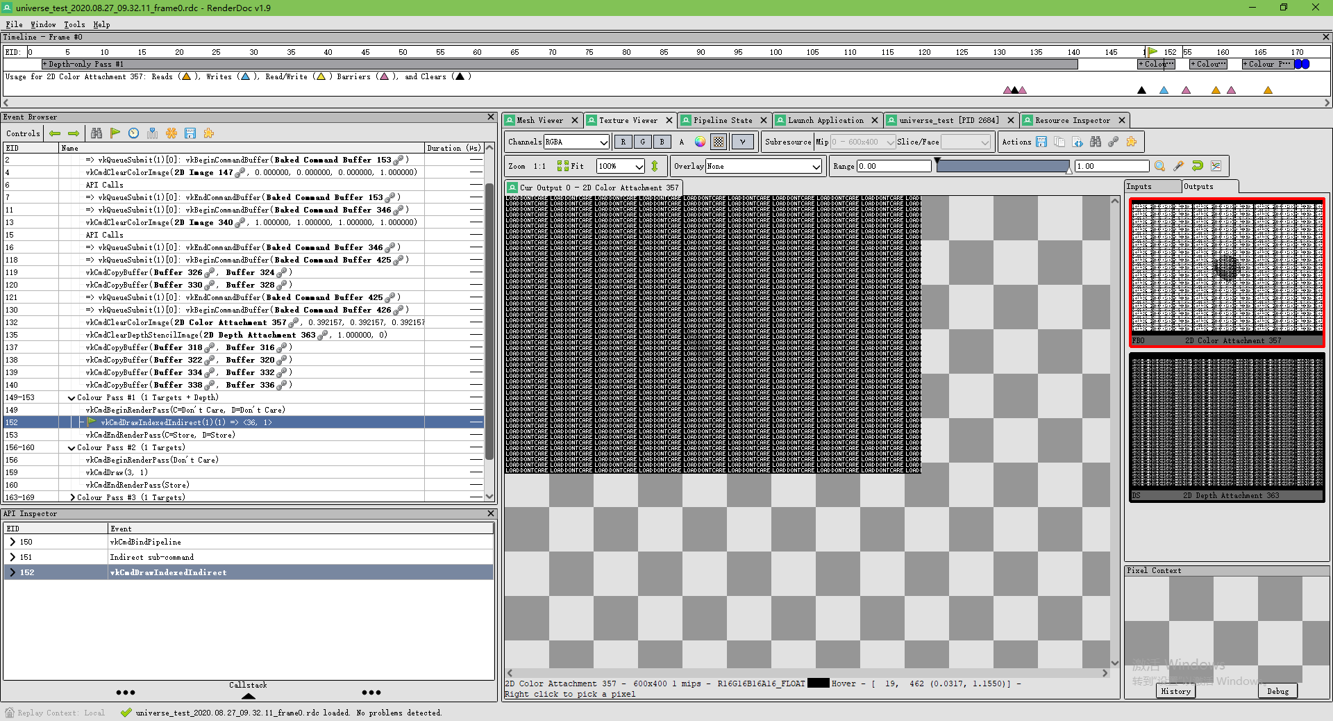 Disable Showing LOADDONTCARE In Texture Viewer · Issue #2027 · baldurk/renderdoc · GitHub