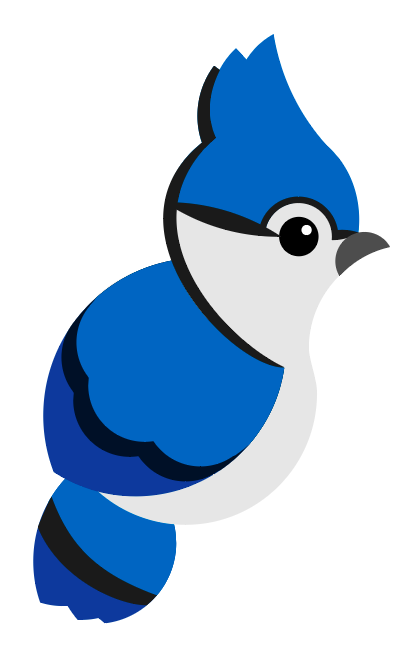 Create Bluejay logo · Issue #35 · steamclock/bluejay · GitHub