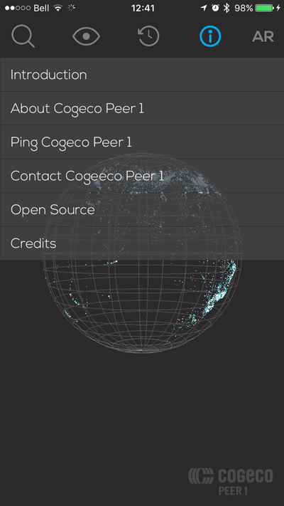 Add ping utility · Issue #463 · steamclock/internetmap · GitHub