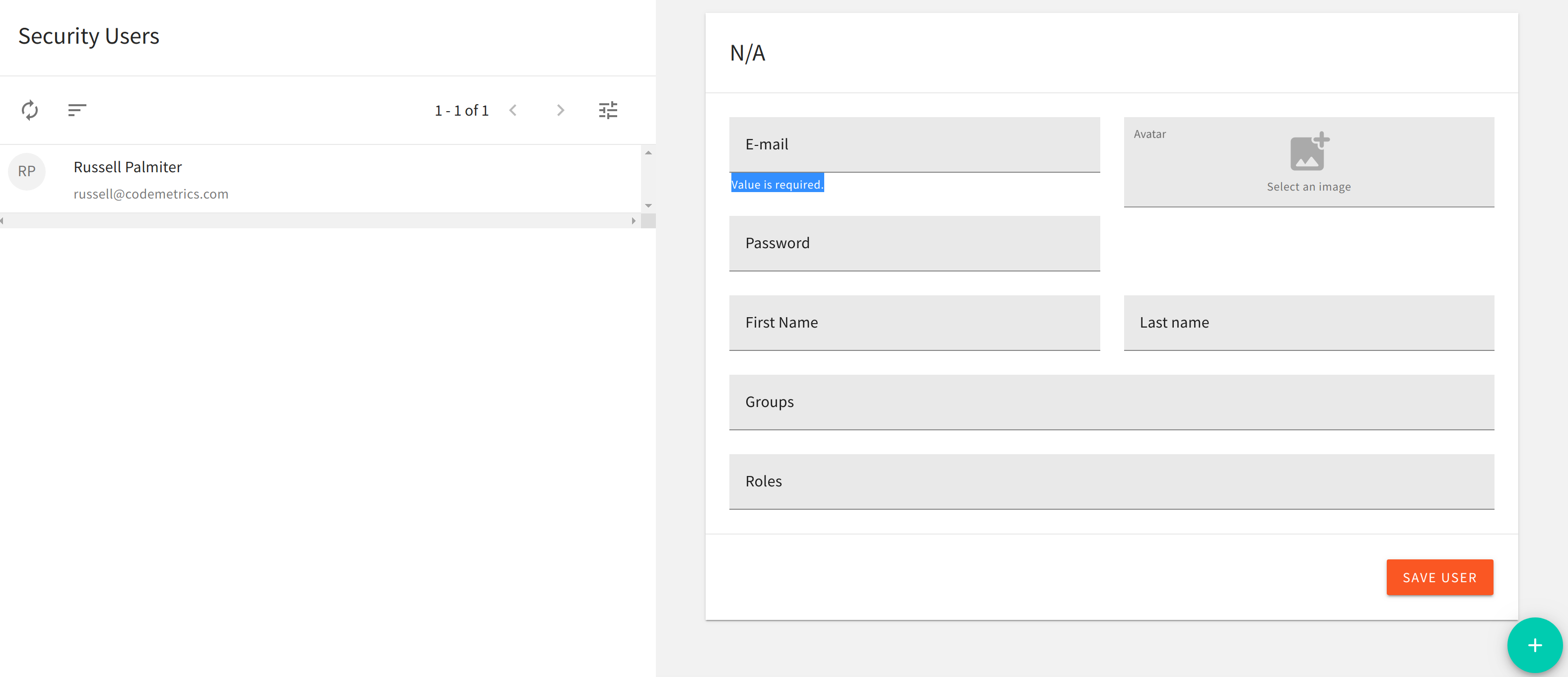[UX] [Admin] Split Screen Layout · Issue #666 · webiny/webiny-js · GitHub
