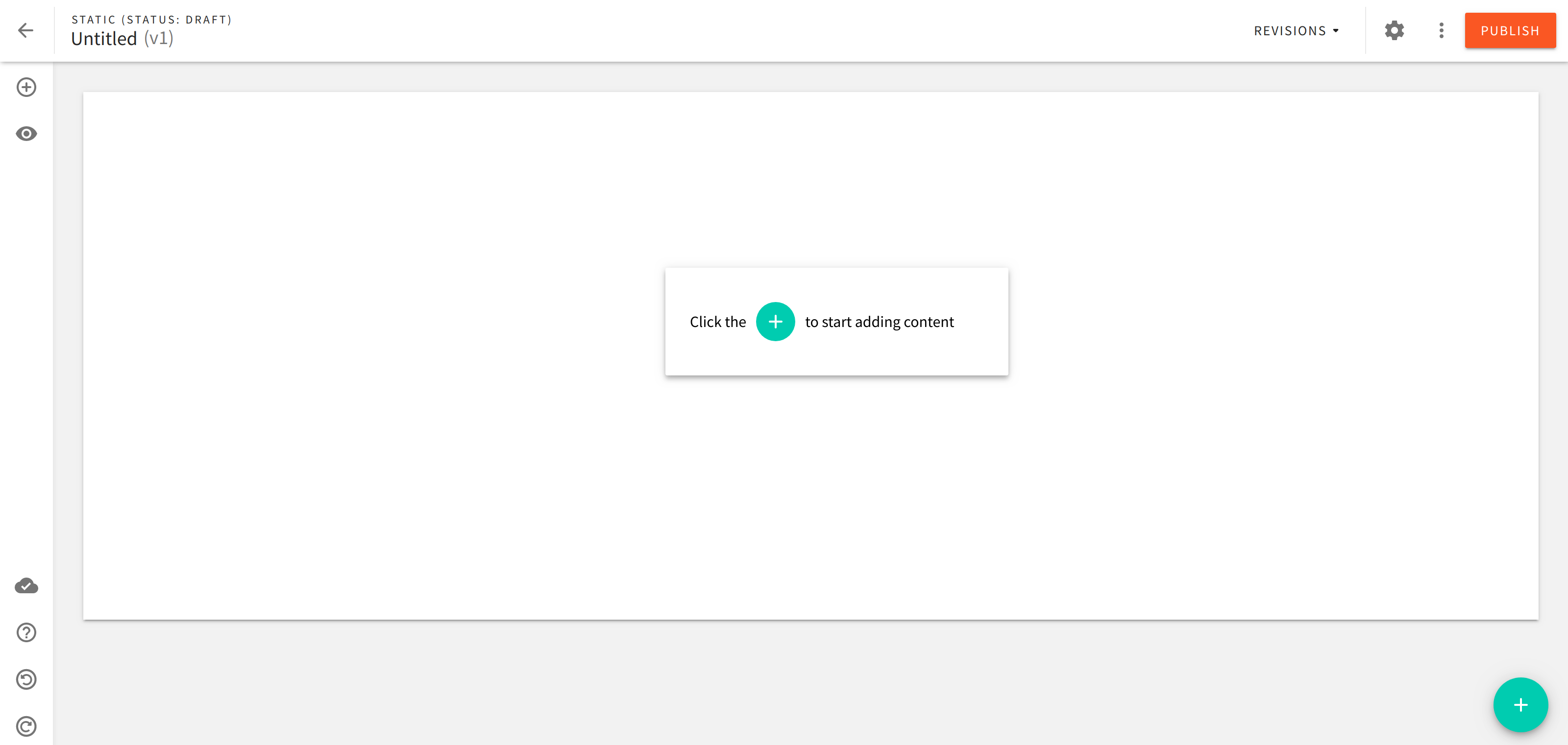 [UX] [Admin] Split Screen Layout · Issue #666 · webiny/webiny-js · GitHub