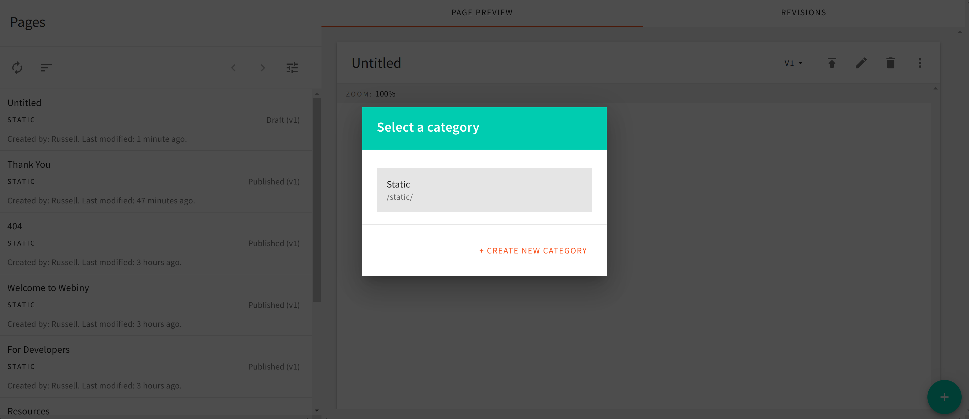 [UX] [Admin] Split Screen Layout · Issue #666 · webiny/webiny-js · GitHub