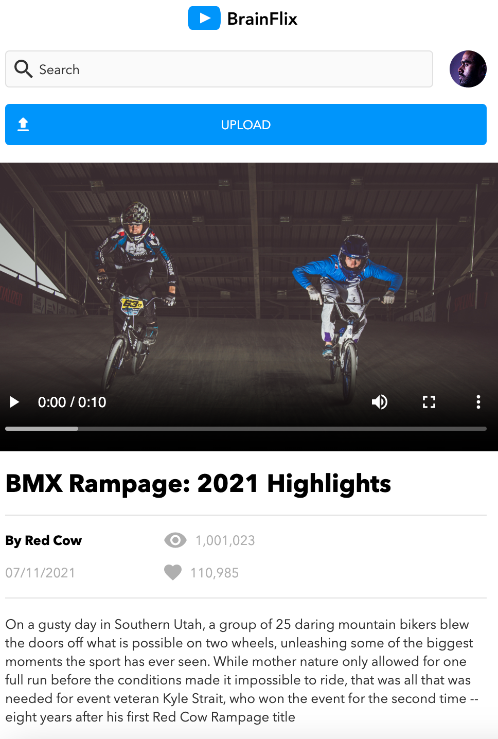 GitHub - YuvrajS04/BrainFlix