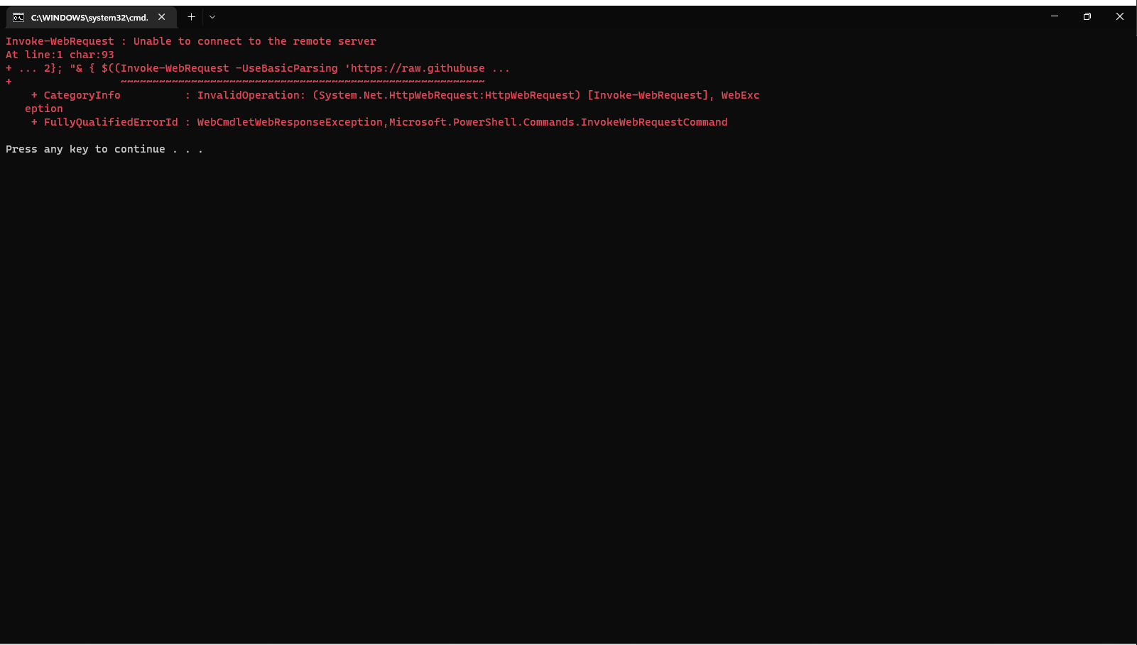 error while installing spotx · Issue #295 · SpotX-Official/SpotX · GitHub