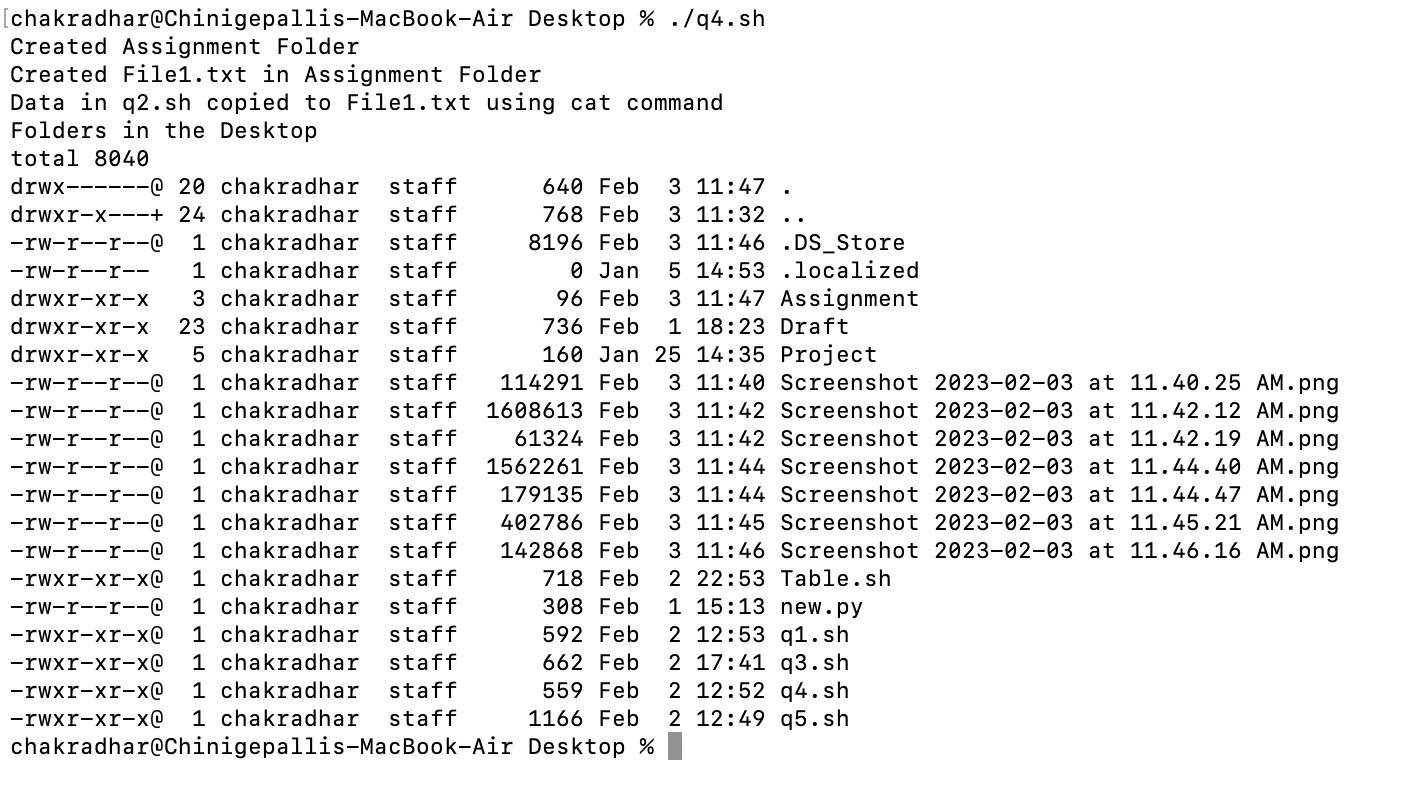GitHub - chakradharsrinivas16/CommanadLineAssignment