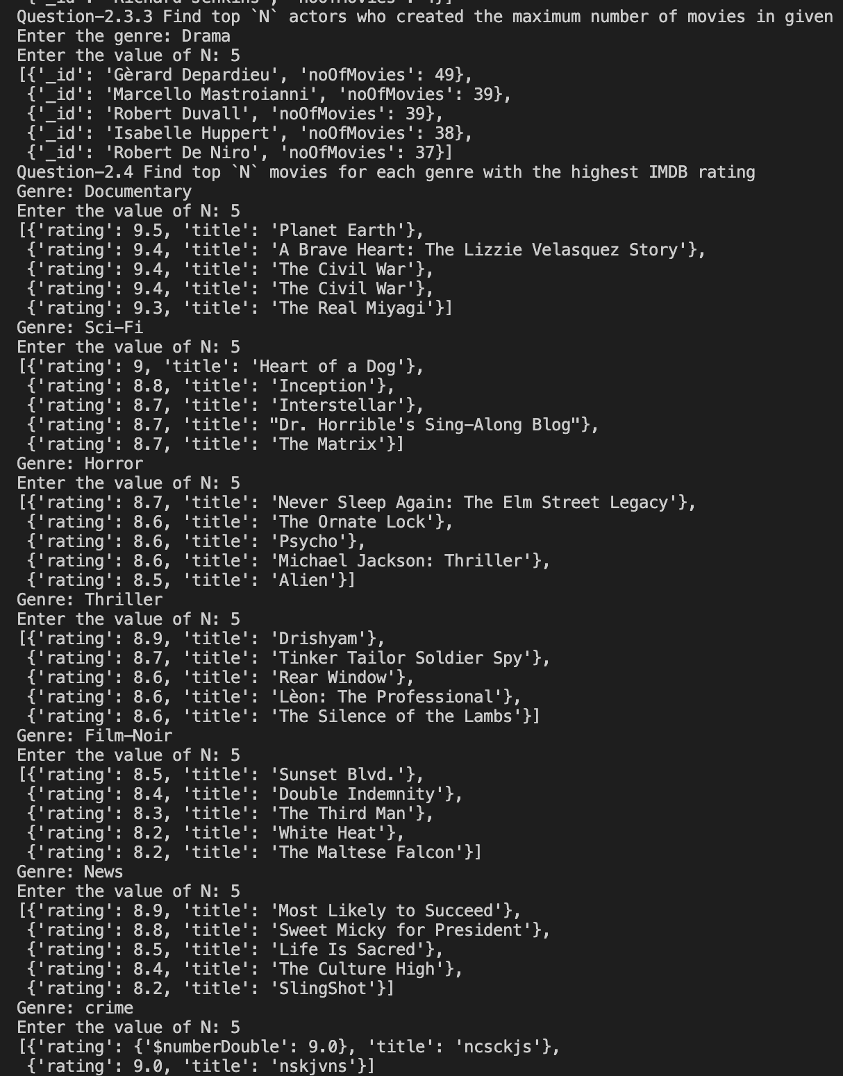 GitHub - chakradharsrinivas16/Assignment_Mongodb