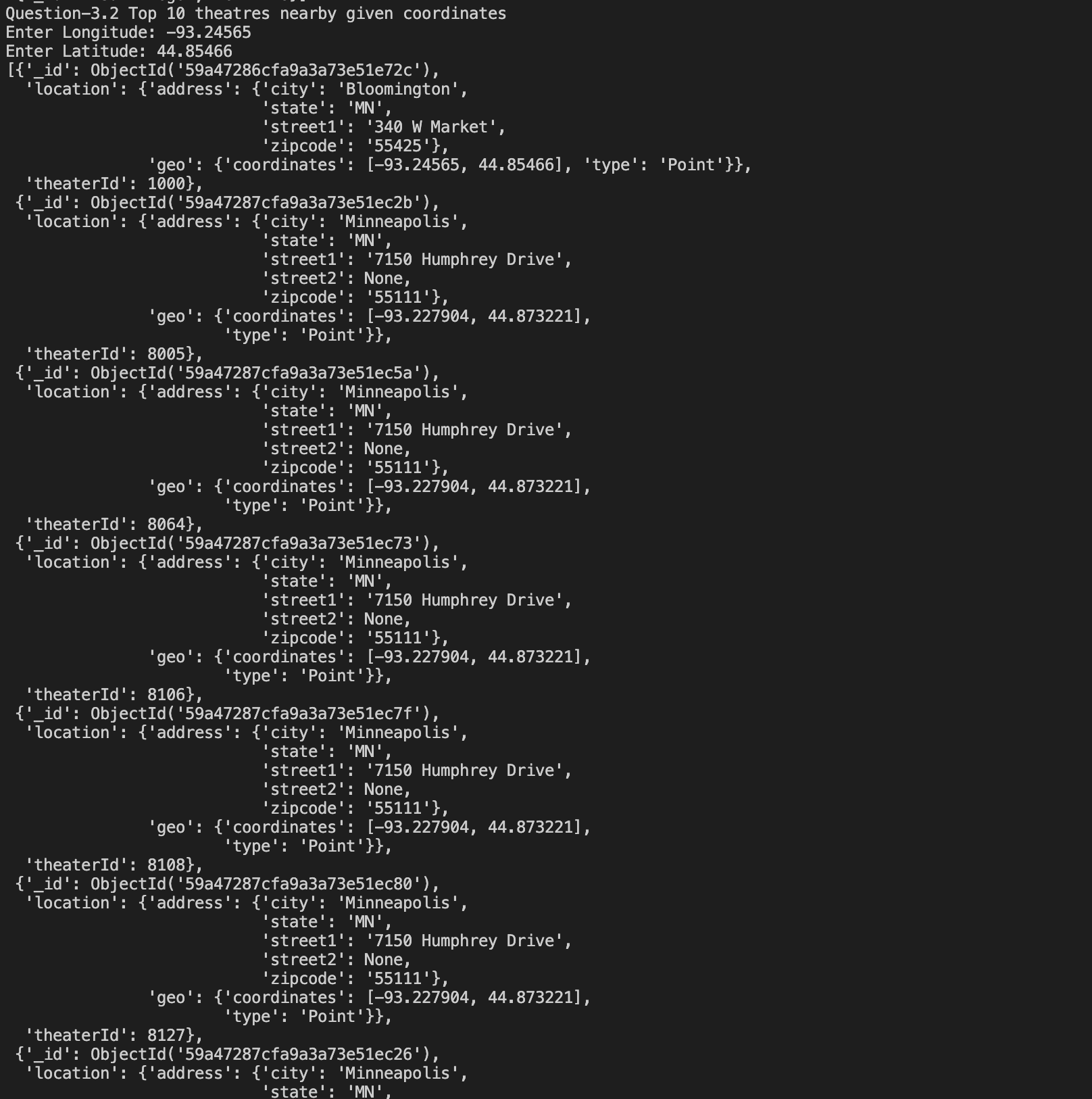 GitHub - chakradharsrinivas16/Assignment_Mongodb