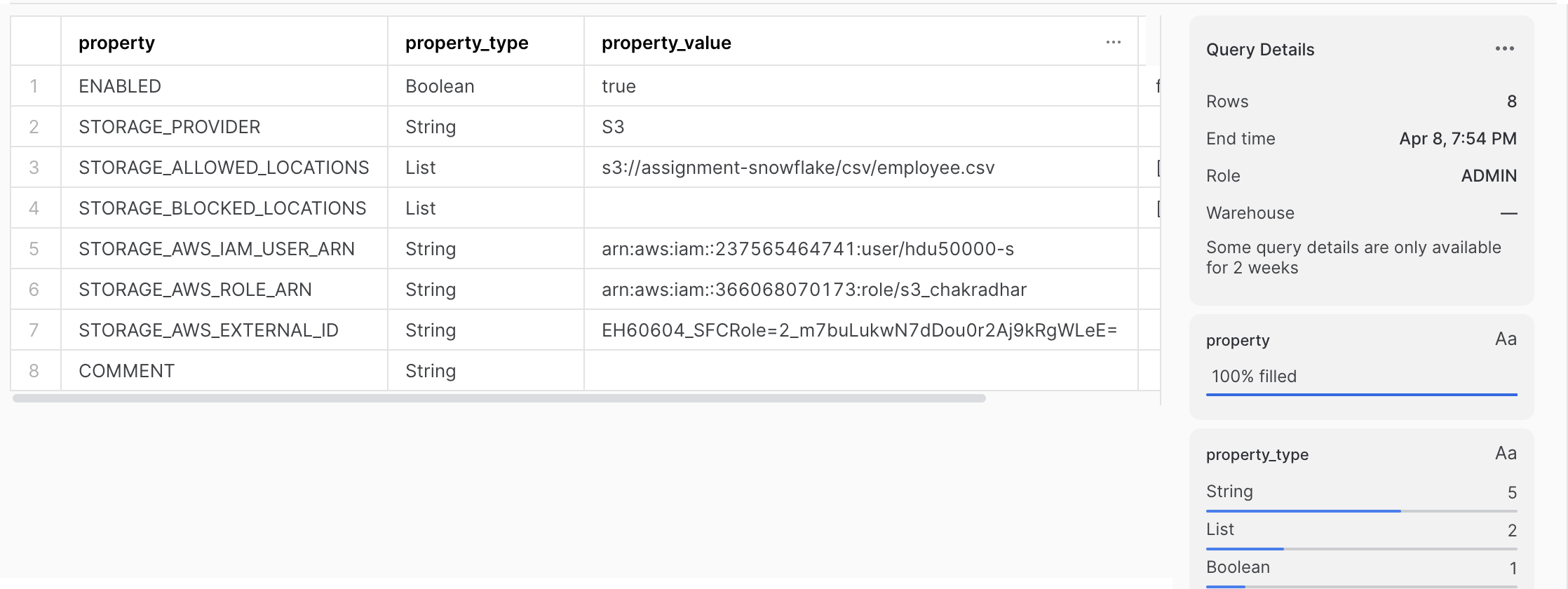 GitHub - chakradharsrinivas16/Snowflake_Assignment