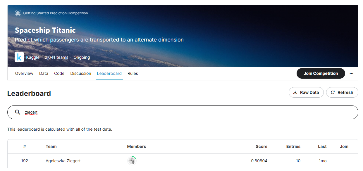 GitHub - aziegert/Classification_Spaceship_Titanic