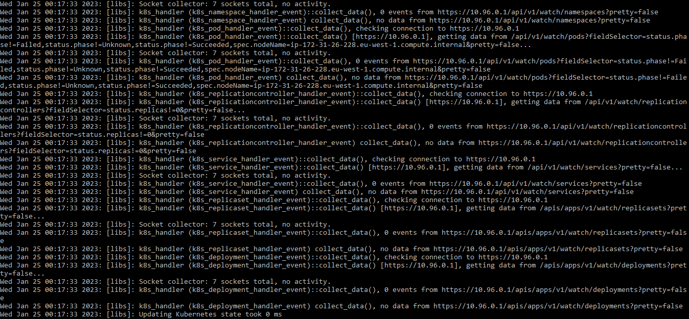 Hey folks, · Issue #2370 · falcosecurity/falco · GitHub
