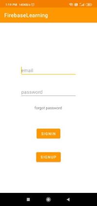 GitHub - Shubh-Srivastava-5911/FirebaseProject: Made to enhance my skills on firebase ...