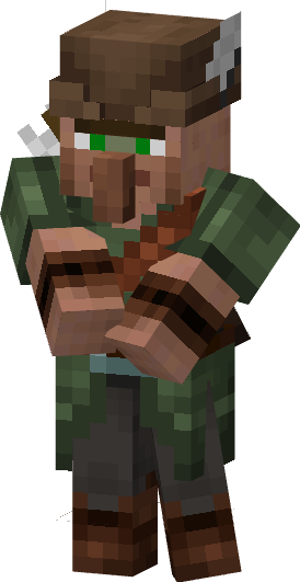 Couple suggestions: Add texture default pack variants of the guards and ...