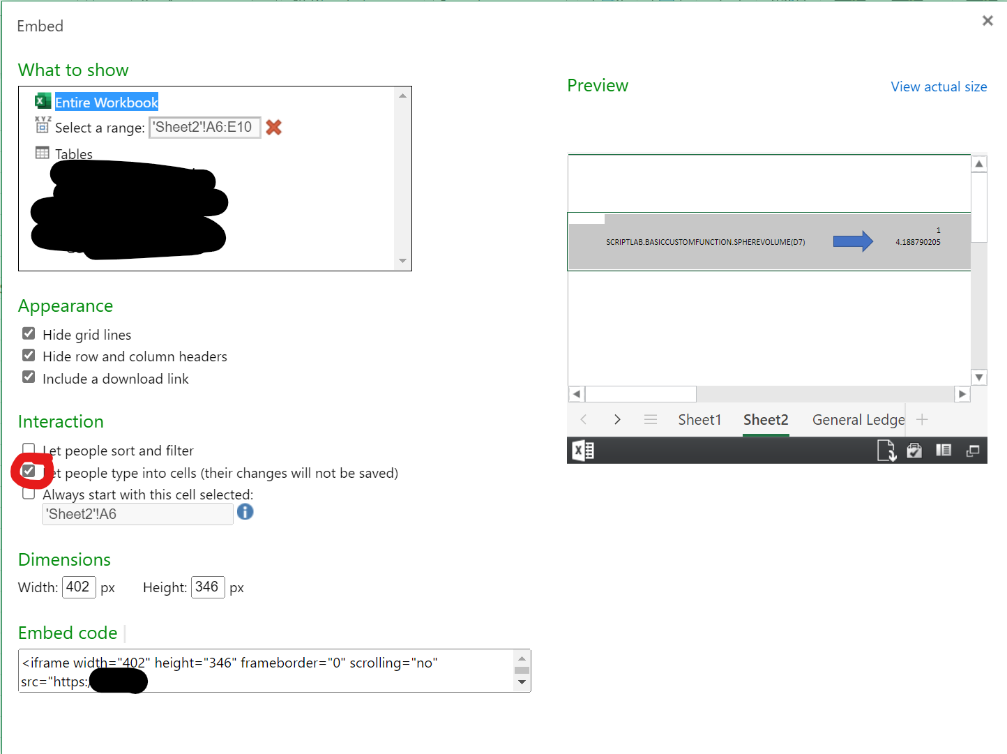 Excel custom functions return #NAME when used in embedView · Issue #3046 · OfficeDev/office-js ...